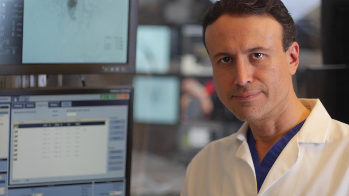 California firm launching cutting edge medical technology in ...