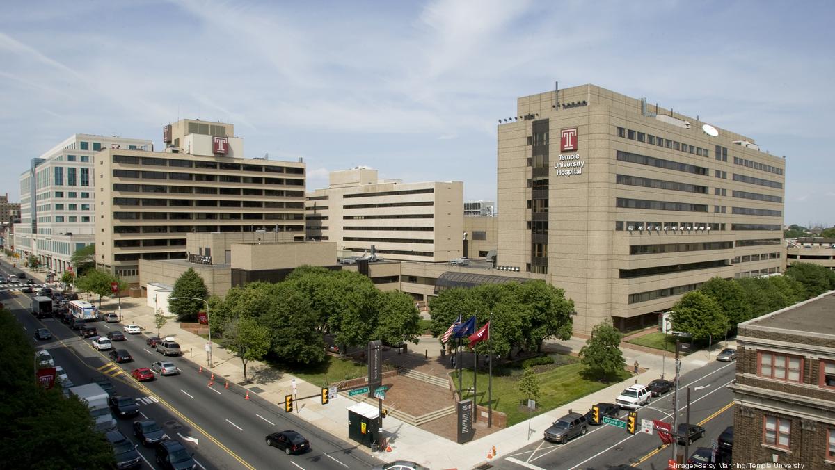 Temple University Health System, St. Luke's University Health Network ...