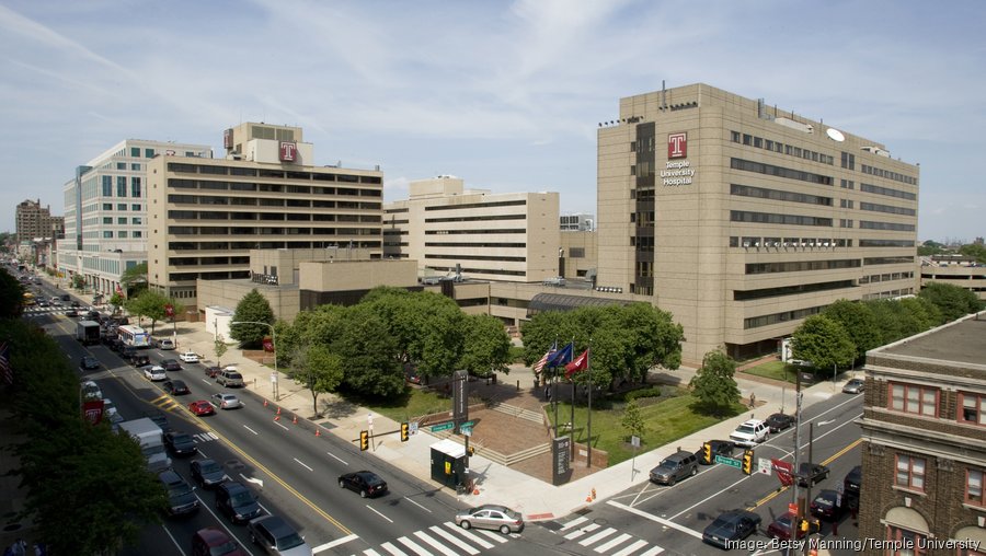 Temple Health System continues to rebuild its leadership team with new ...