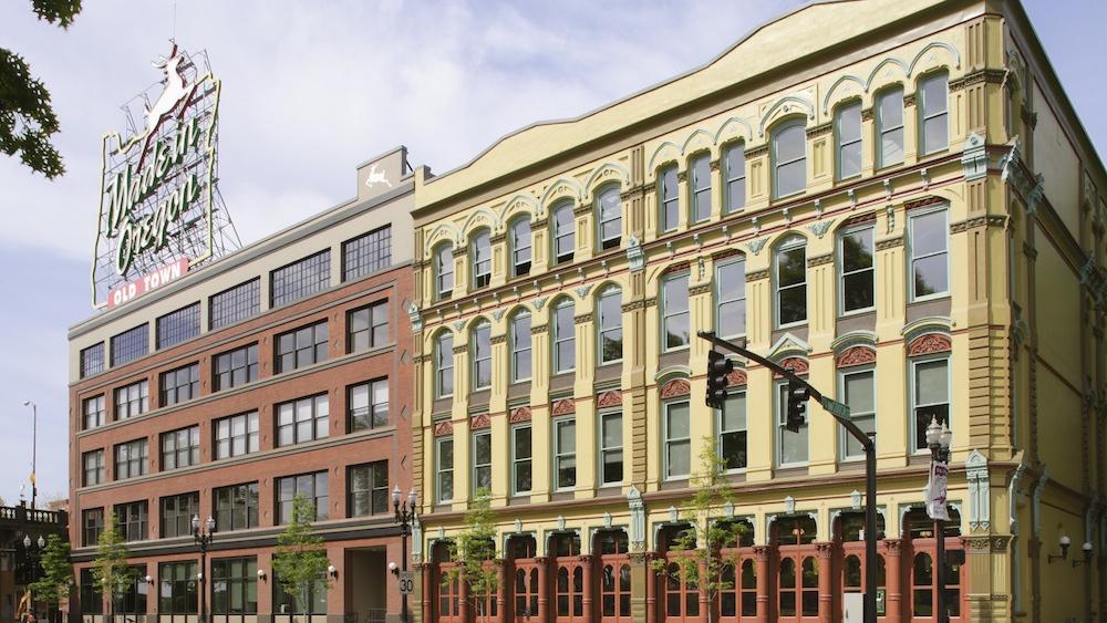 University of Oregon Foundation buys landmark Old Town building for ...