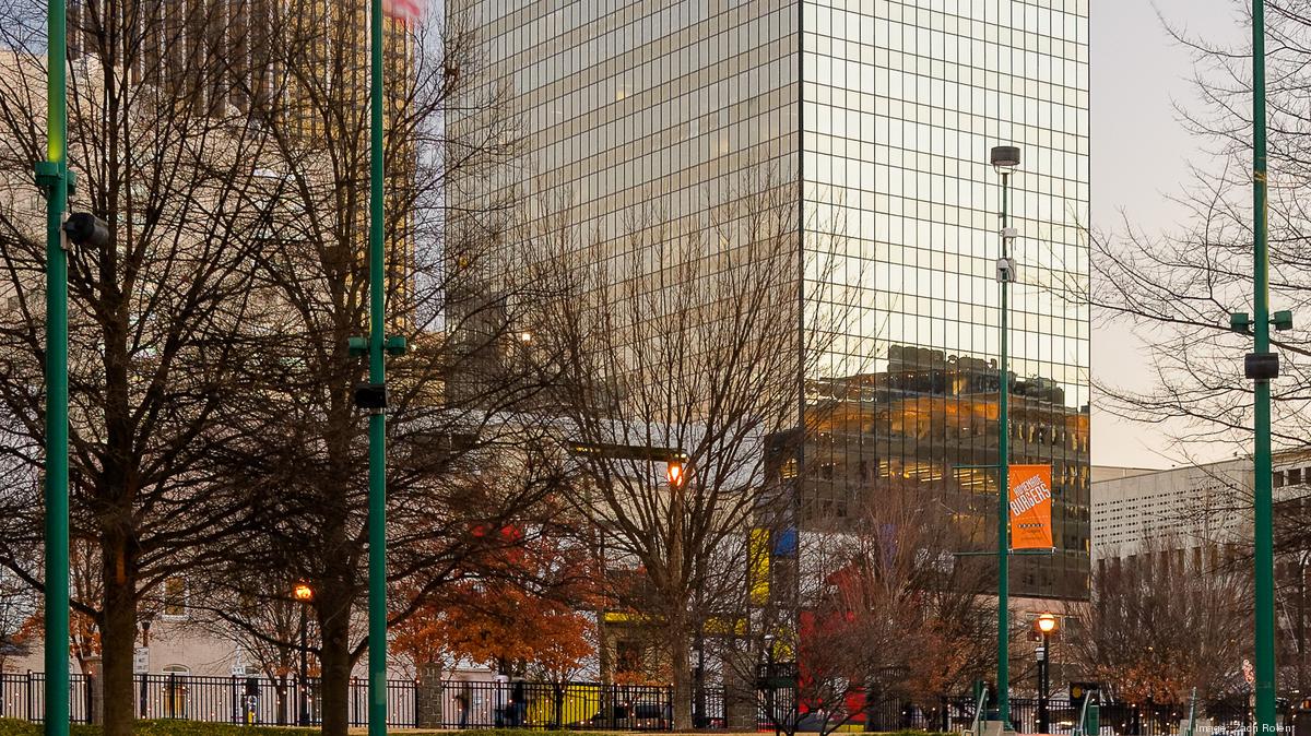 Industrious takes over some of WeWork's space in downtown Atlanta tower ...