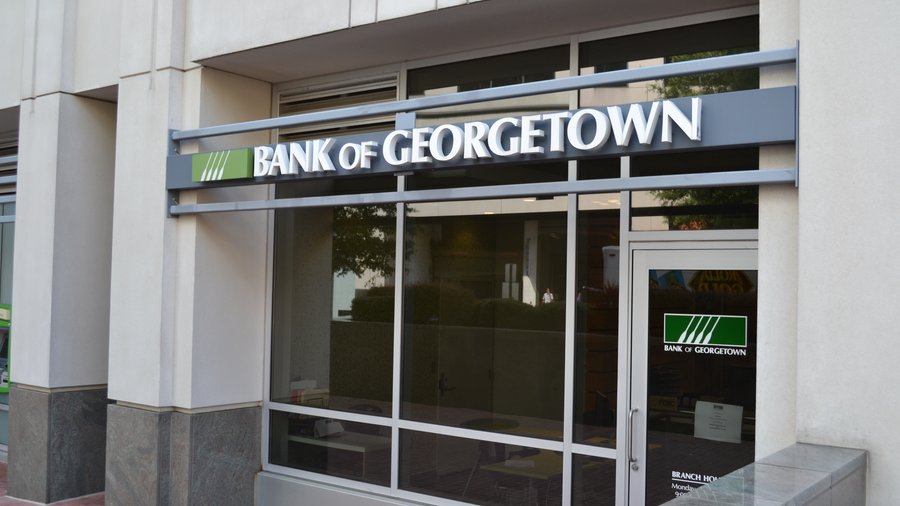 Bank of Georgetown will be pushing into nonprofit banking. - Washington ...