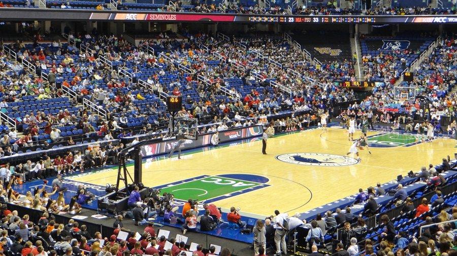Greensboro Coliseum3