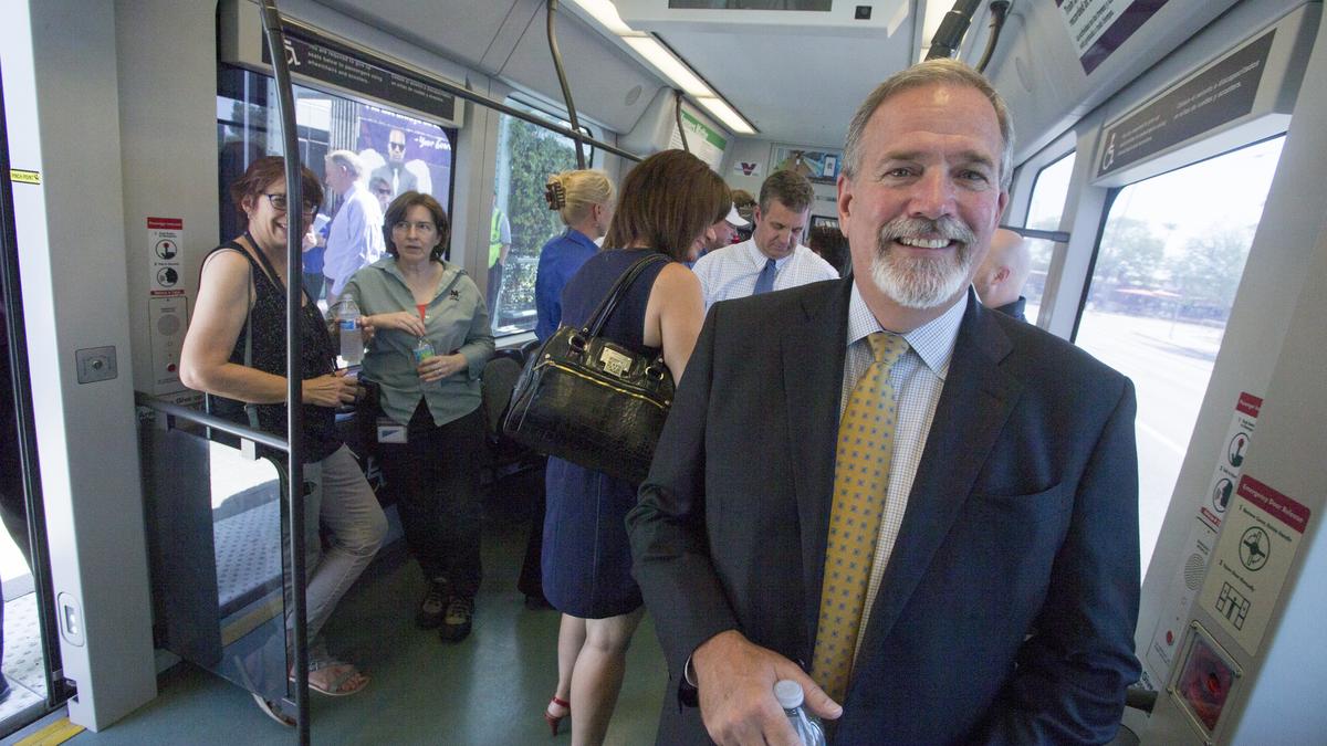 EXCLUSIVE: Steve Banta resigns as Valley Metro CEO - Phoenix Business ...