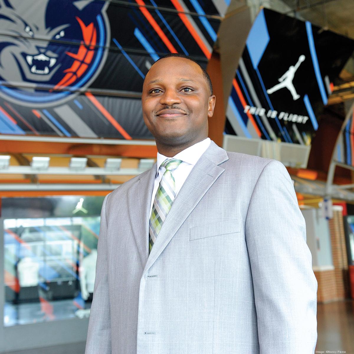 CIO Awards: Ronnie Bryant, Bobcats Sports & Entertainment - Charlotte ...