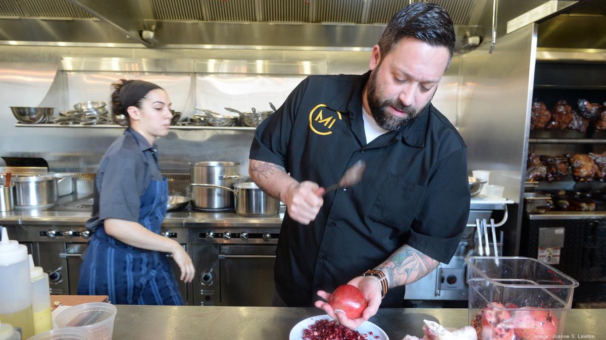 Mike Isabella shares more info on his Wharf restaurant, will also take ...