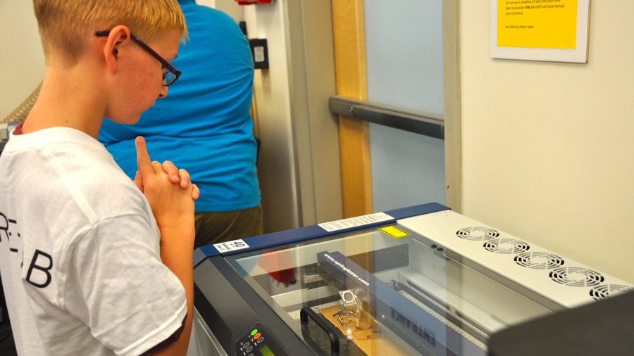 Here's your first look at the Carnegie Science Center's Fab Lab ...