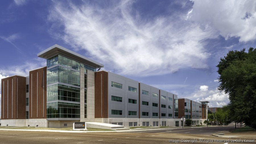 UTHSC's new $39M research center equipped to attract nation's best ...
