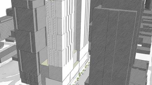 Mystery surrounds big Seattle high-rise project that just got bigger ...
