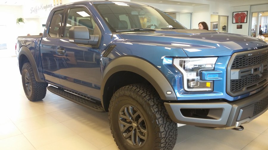 Ricart Ford's renovations overhaul Groveport dealership complex ...