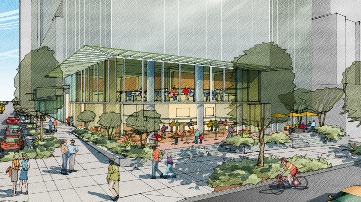 Mystery surrounds big Seattle high-rise project that just got bigger ...