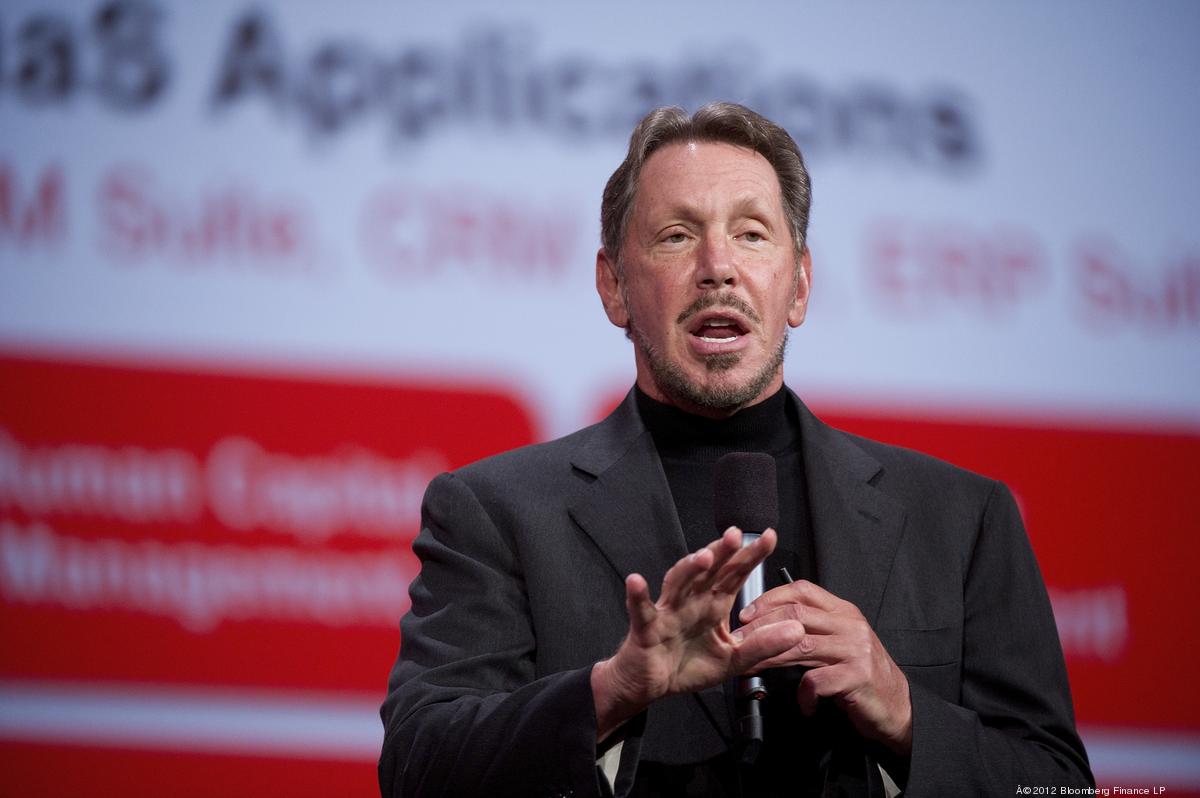 Lanai’s owner, Larry Ellison, holds on to No. 3 on 2013 Forbes 400 list ...