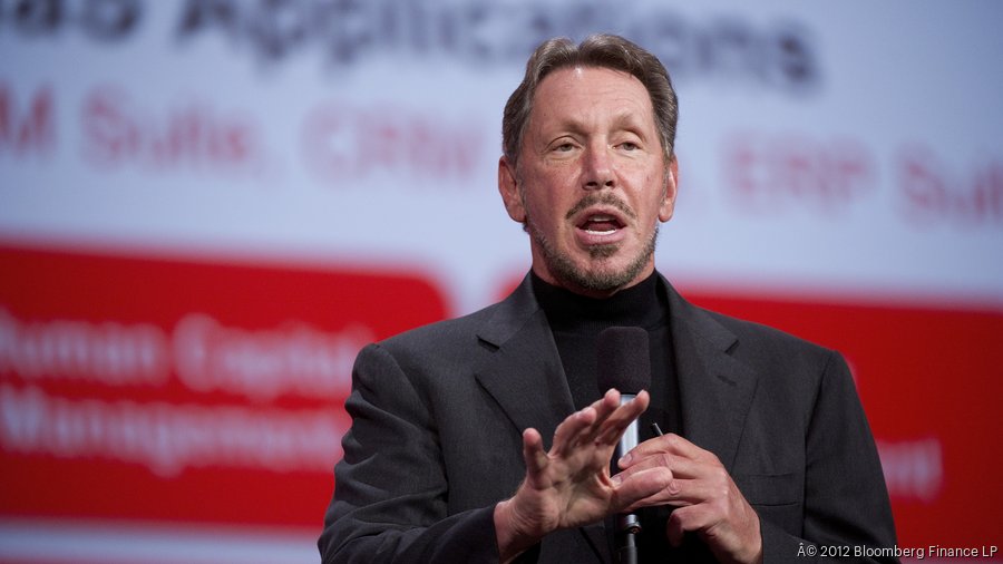 Lanai’s owner, Larry Ellison, holds on to No. 3 on 2013 Forbes 400 list ...