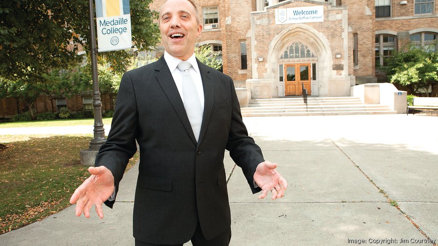 Medaille College raises $5.7 million for facility renovations ...