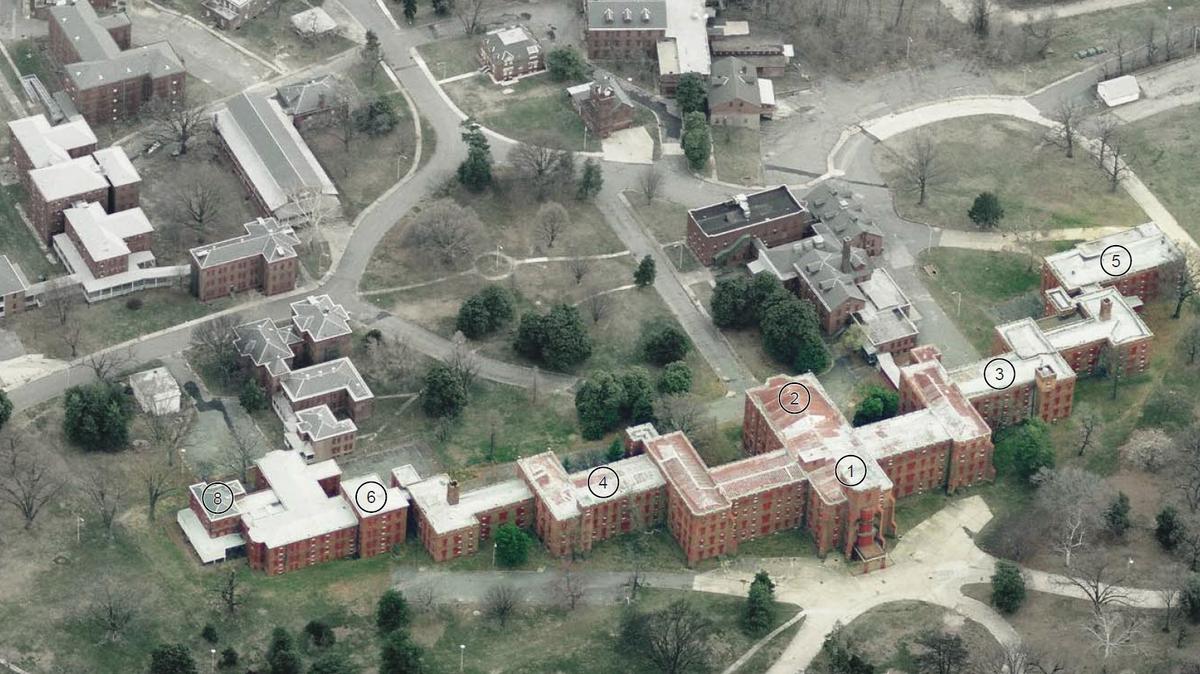 Welcome, DHS. Detailed plans unveiled for next phase of St. Elizabeths ...