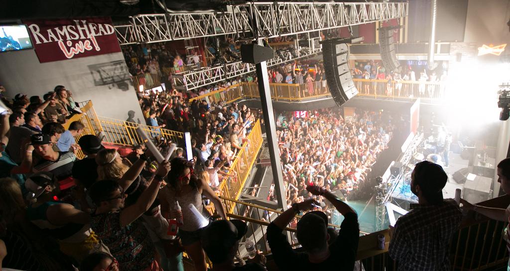 Rams Head Live Logo Rams Head Live! Is Leaving Long Time Baltimore