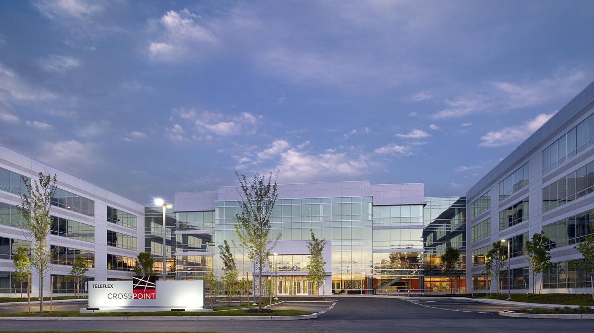 KBS fund buys CrossPoint at Valley Forge for $89 million - Philadelphia ...