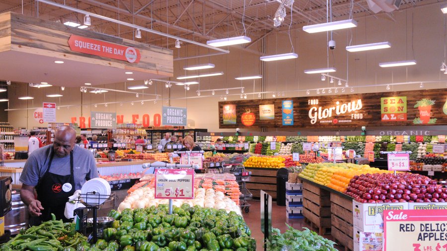 Lucky's Market Florida stores sold in bankruptcy auction - Tampa Bay ...