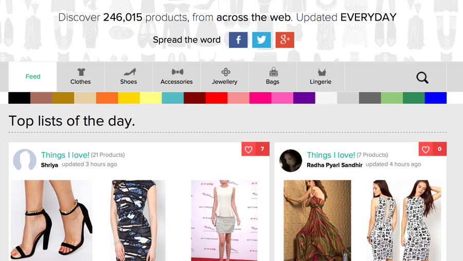 Roposo taps Tiger for an investment roughly five months after the ...