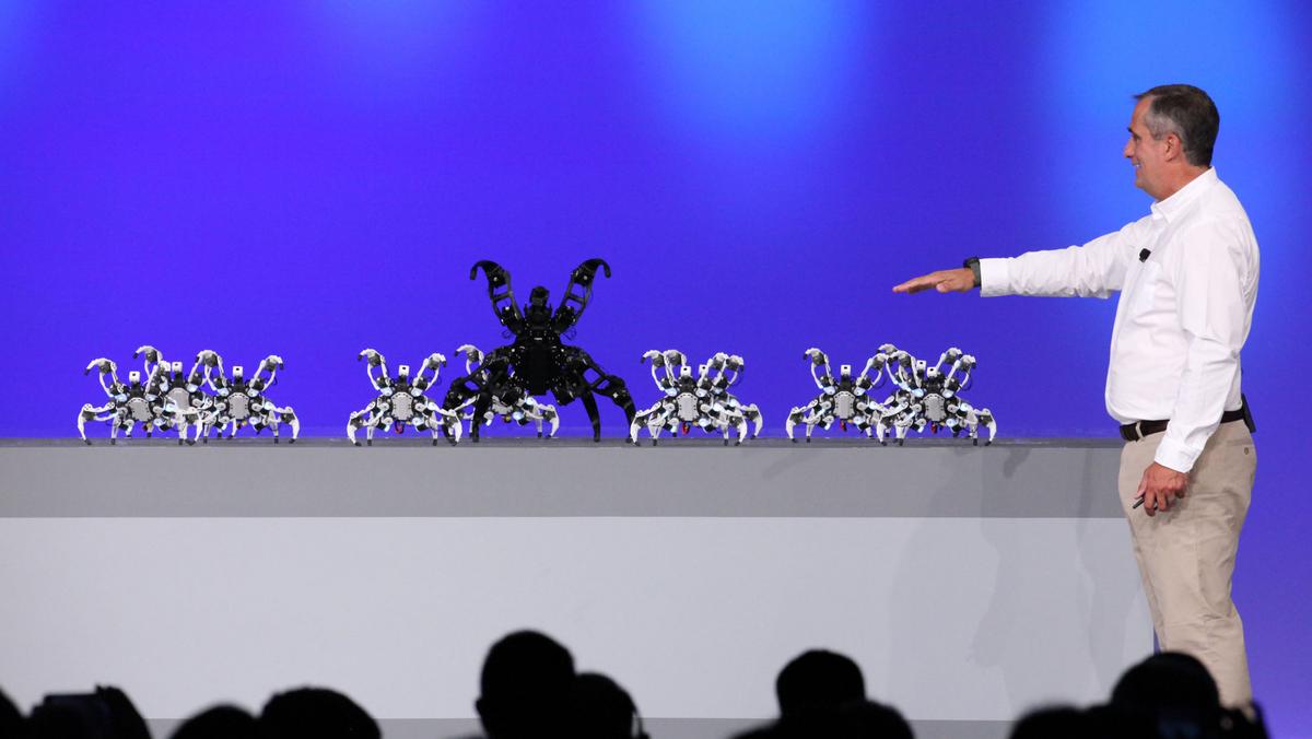 Why one analyst sees the future through Intel's data center business ...