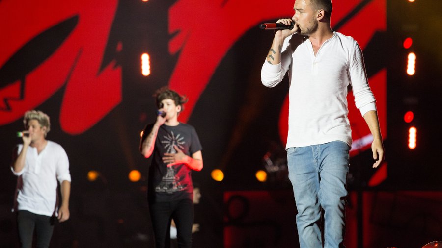 One Direction's On the Road Again Tour stops in Columbus at Ohio ...