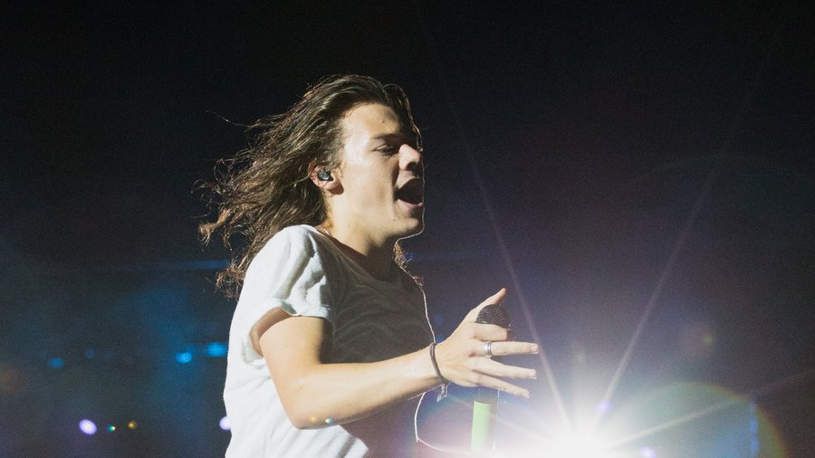 One Direction's On the Road Again Tour stops in Columbus at Ohio ...