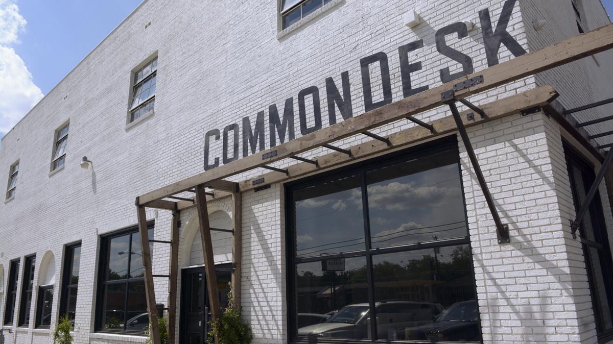 Exclusive: Common Desk opens new co-working space in Oak Cliff - Dallas ...