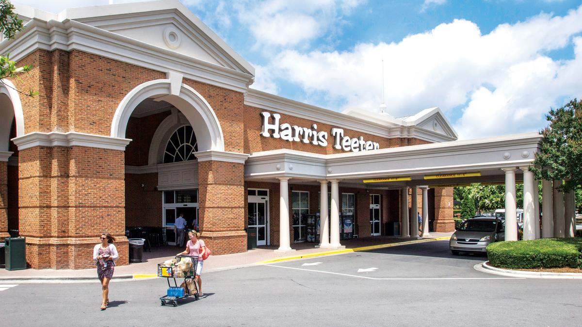 Harris Teeter adds $99 annual option for online shopping - Charlotte ...