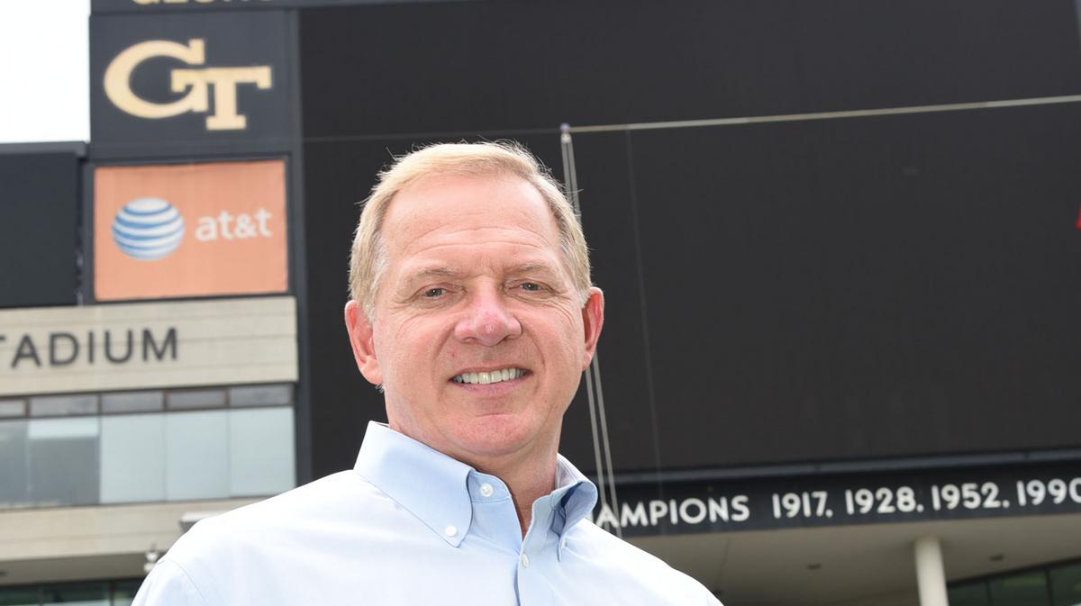 A Q&A with Georgia Tech’s Director of Athletics Mike Bobinski - Atlanta ...