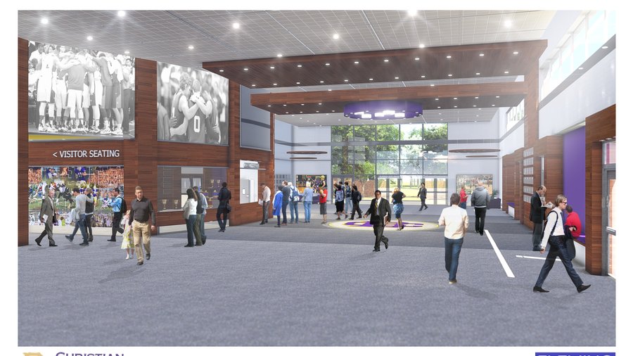 Christian Brothers High School to build $10 million athletic facility ...
