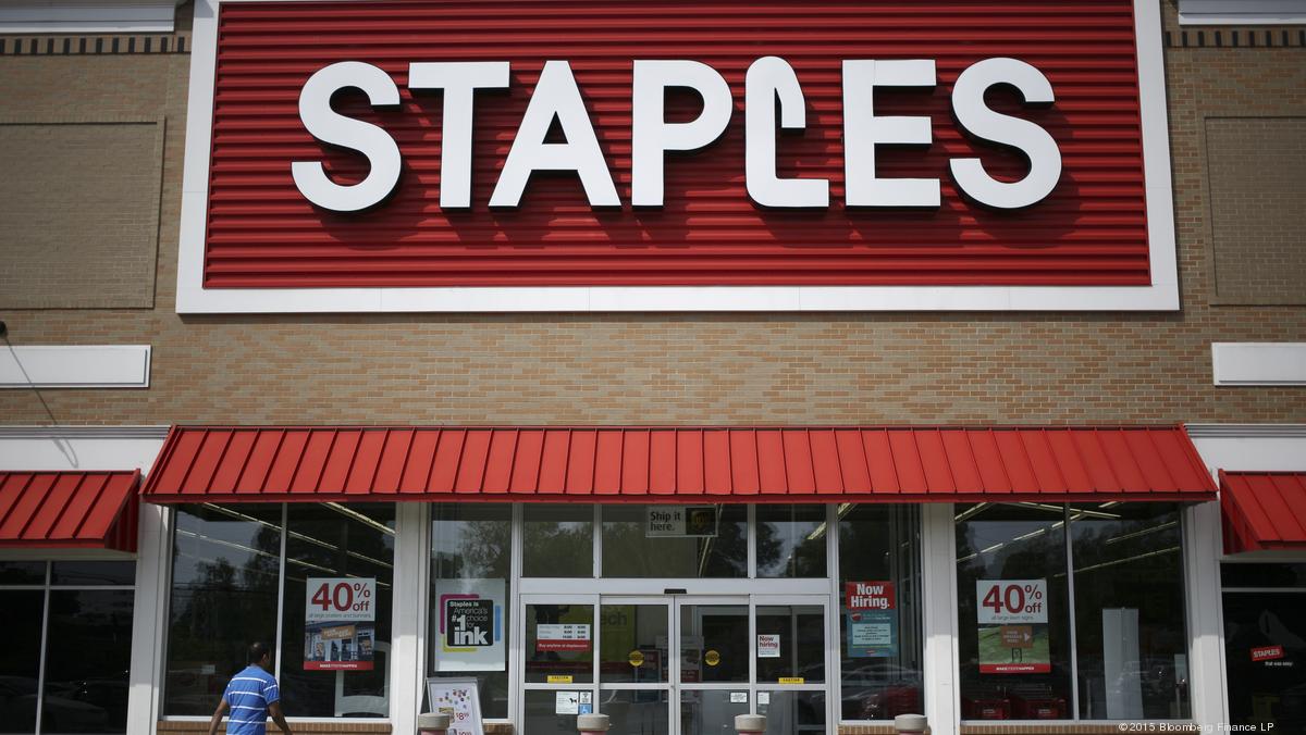 Here’s how much the Office Depot boondoggle will cost Staples this year ...