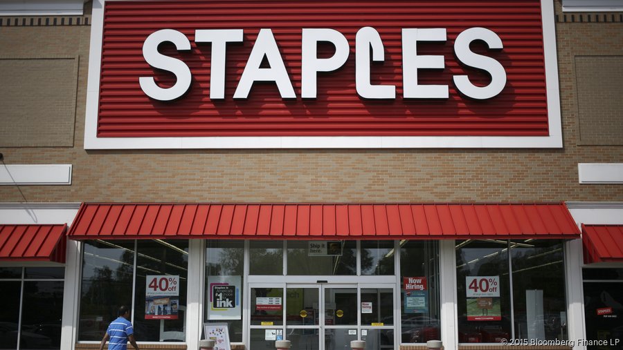 Here’s how much the Office Depot boondoggle will cost Staples this year ...