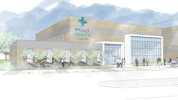 Mercy Health reveals plan for medical office, HealthPlex at West ...