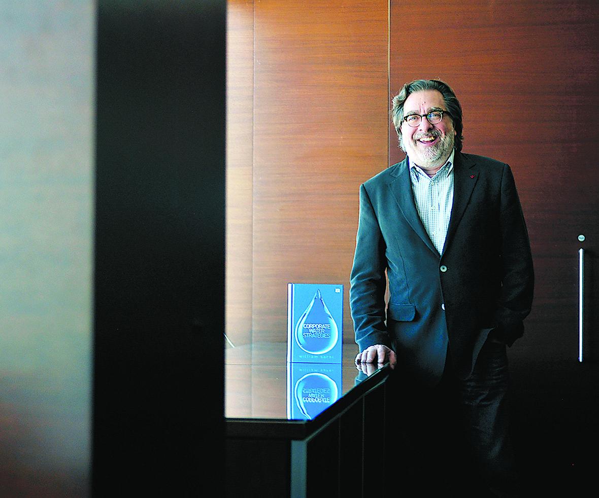 Whither water? Deloitte specialist talks about the resource’s scarcity ...