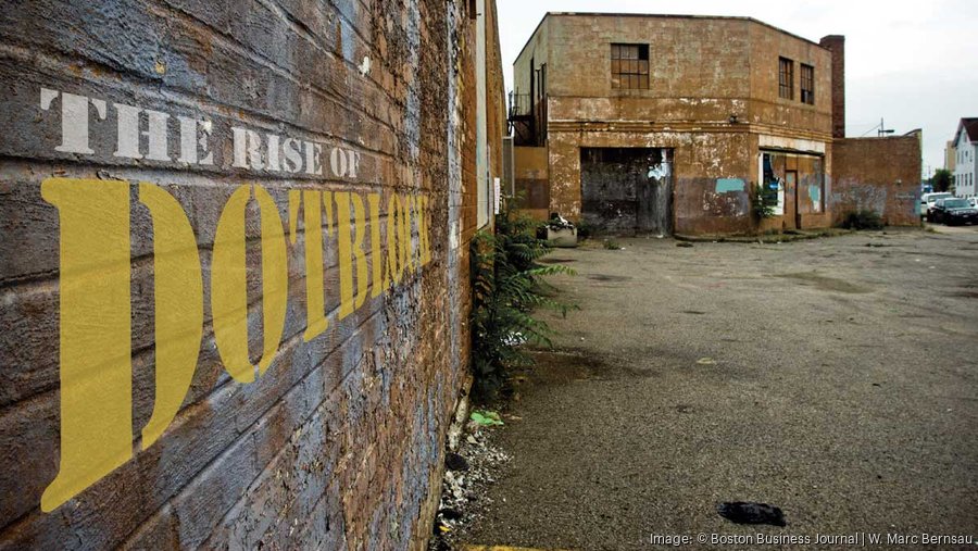 The rise of Dot Block: A neighborhood revitalization takes form in ...