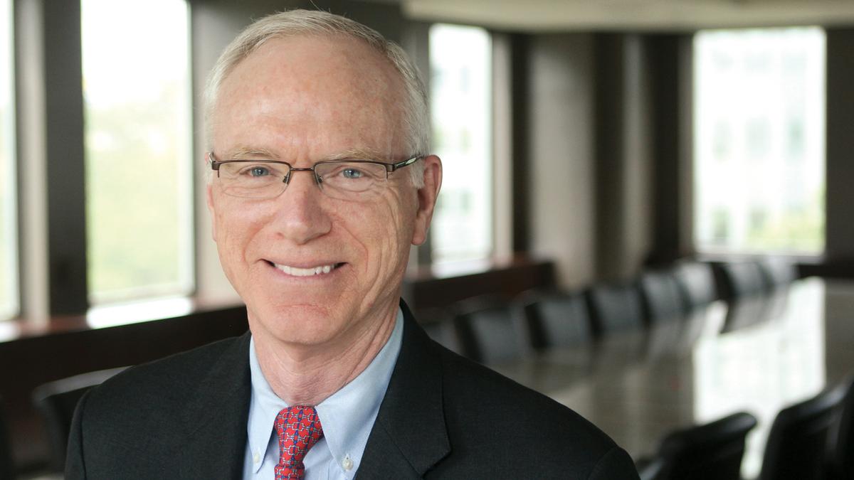 Babst Calland's Chip Babst fostering environment of teamwork (Video ...