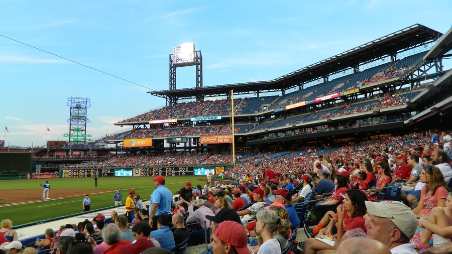 Phillies' home Citizens Bank Park getting anti-terrorism architecture ...