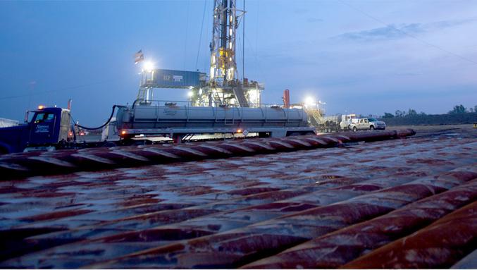 Samson Resources Is KKR's 2nd Energy Buyout to Blow Up - New York ...