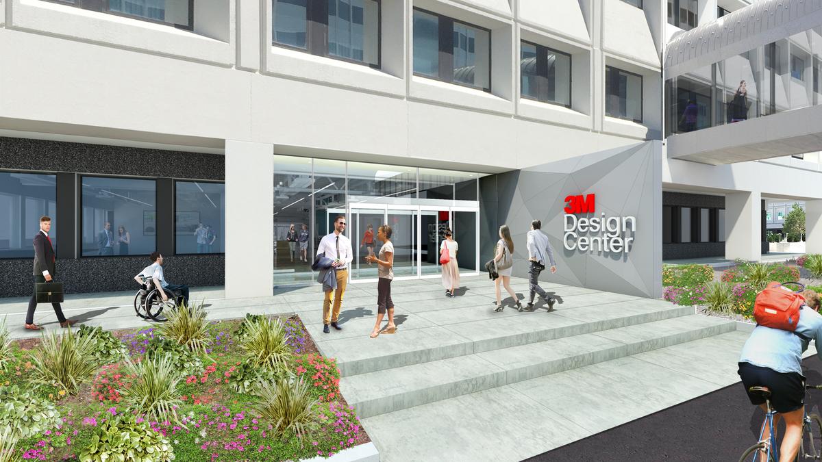 3M will build new 'design center' on headquarters campus - Minneapolis ...