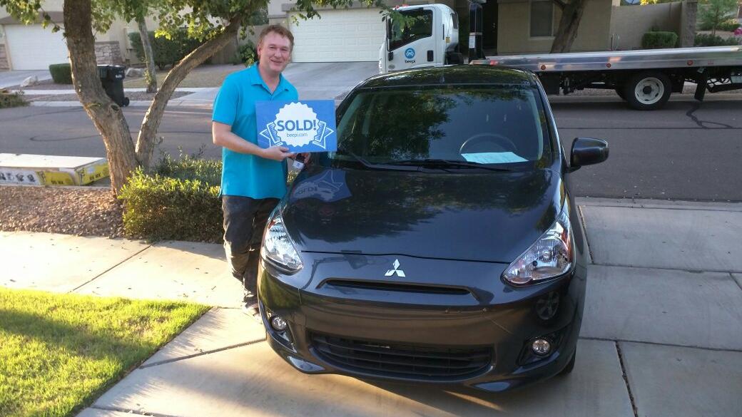 Beepi online used car marketplace launches in Arizona - Phoenix ...