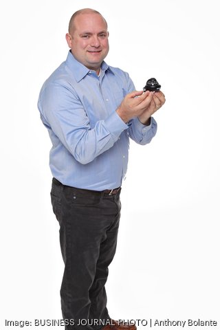 2015 40 Under 40: Ian Cook - Puget Sound Business Journal