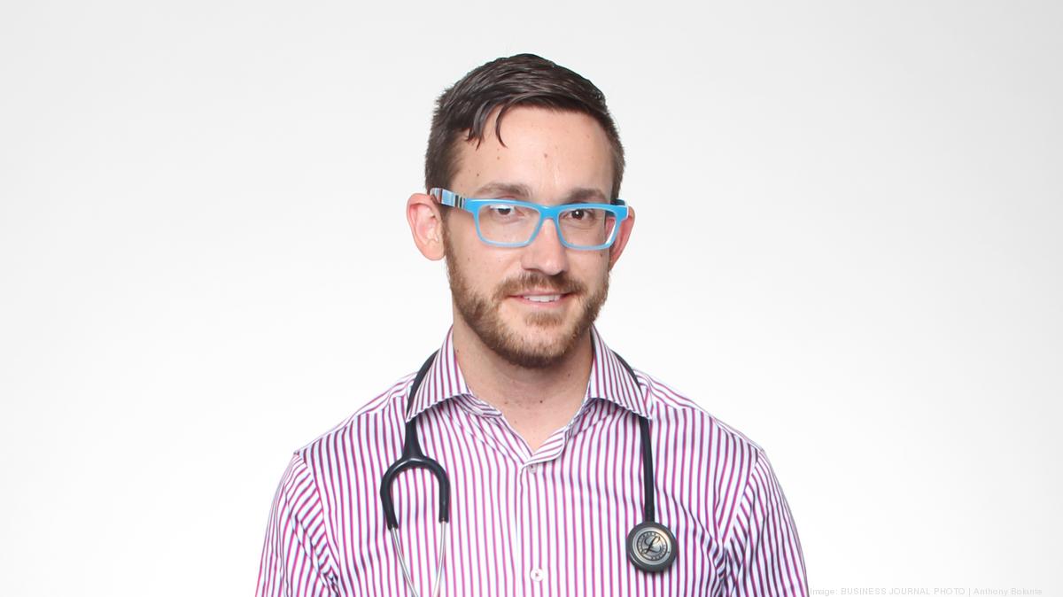 2015 40 Under 40: Alexander Garrard - Puget Sound Business Journal