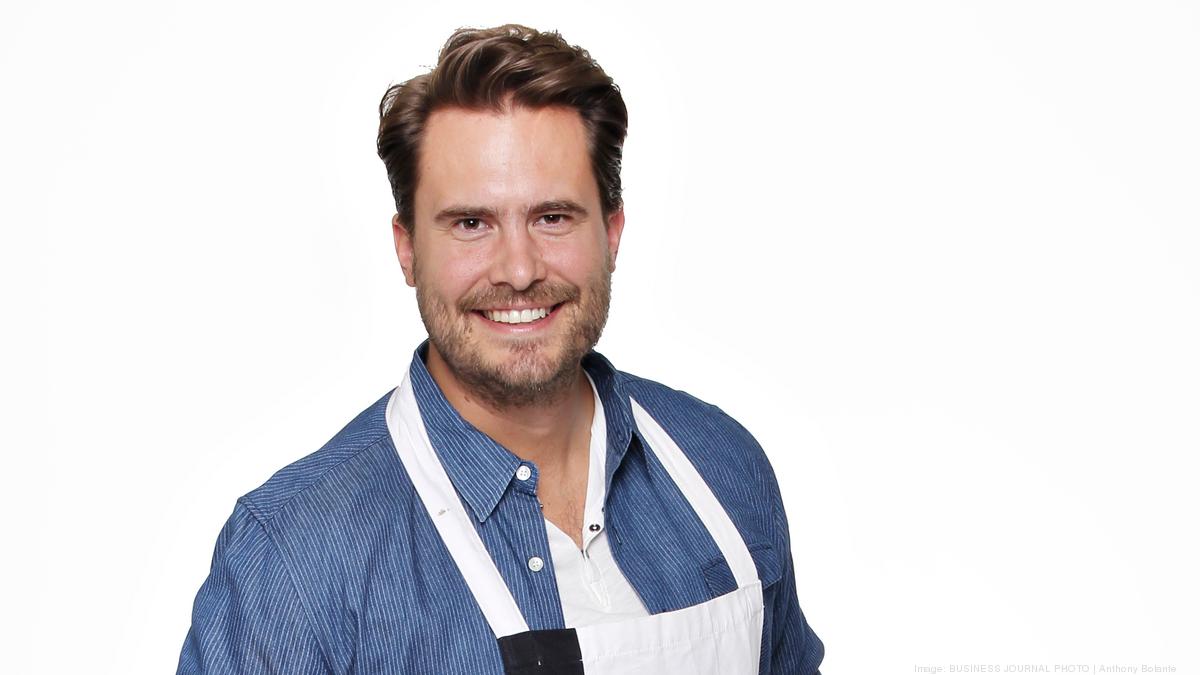 2015 40 Under 40: Peter Hamilton - Puget Sound Business Journal