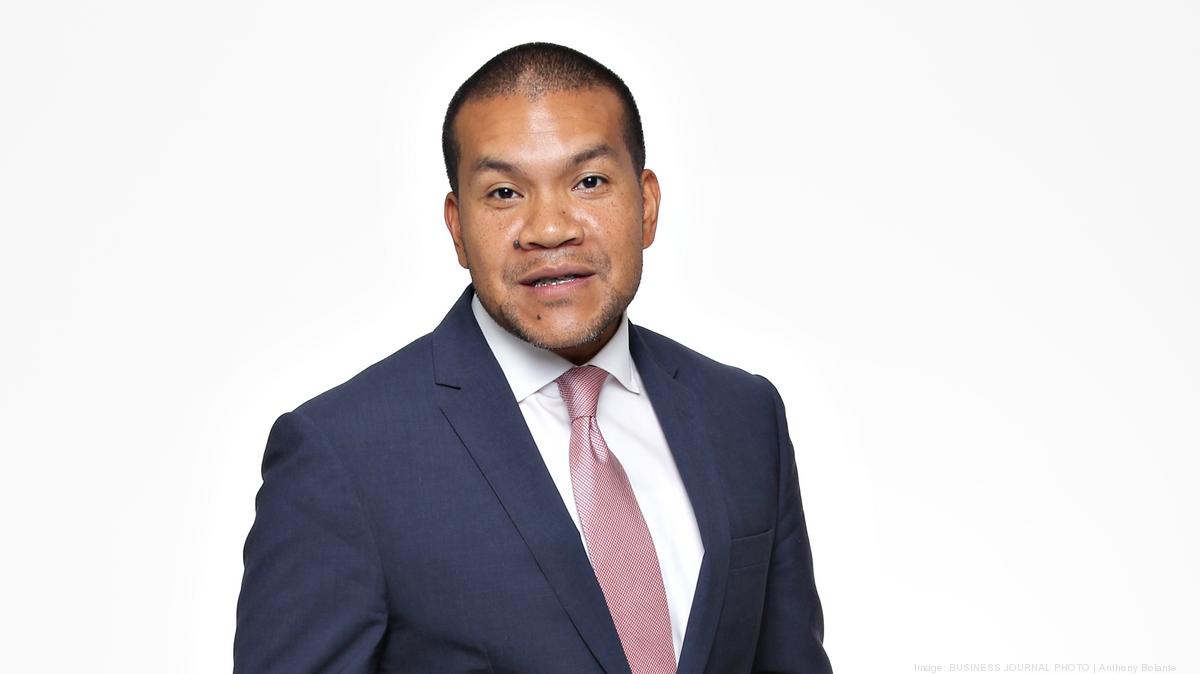 Greater Seattle Partners CEO Brian Surratt is working on a recovery for ...