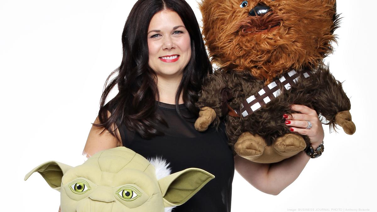 2015 40 Under 40: Danielle Trivisonno Hawley - Puget Sound Business Journal