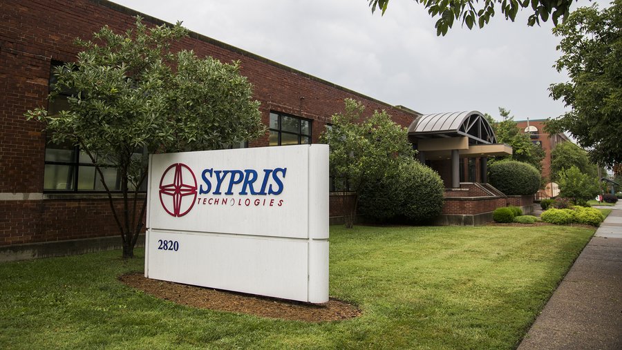 Sypris Technologies cut $2.7 million in salaries at Broadway plant in ...