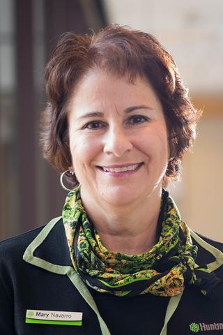 Influential Women to Know: Mary Navarro, Huntington Bancshares ...