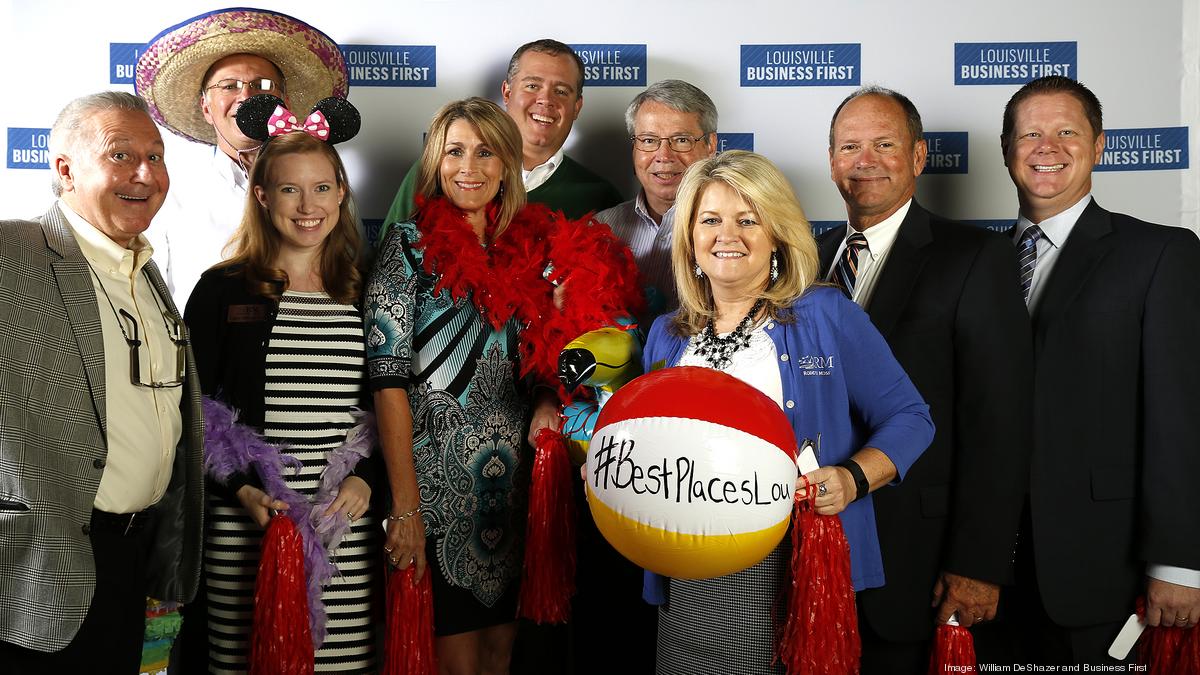 Rodefer Moss & Co. honored as 2015 Best Places to Work - Louisville ...