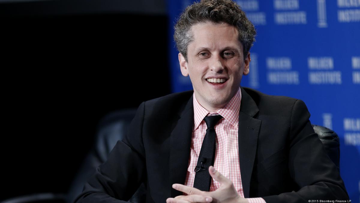 Aaron Levie joins Newmark Grubb, Barry Sternlicht and Bill Rudin to ...