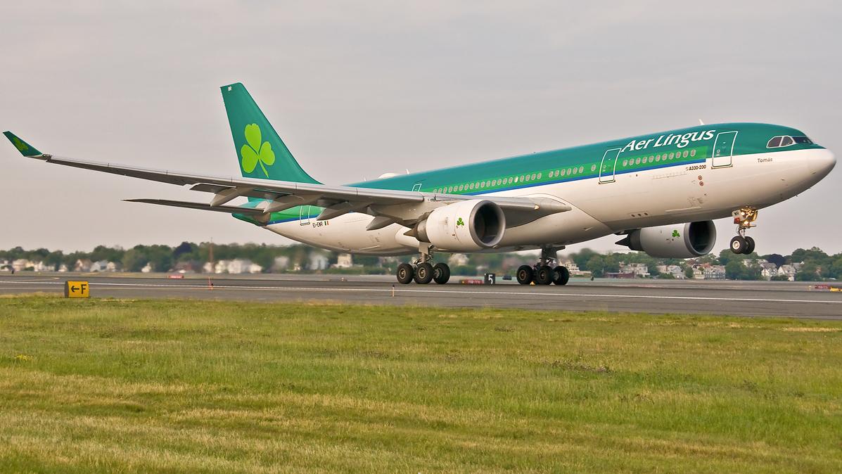 Aer Lingus reveals new trend in international business class travel ...